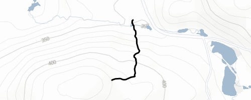 Fuddle Duddle Mountain Biking Trail - Elliot Lake, ON