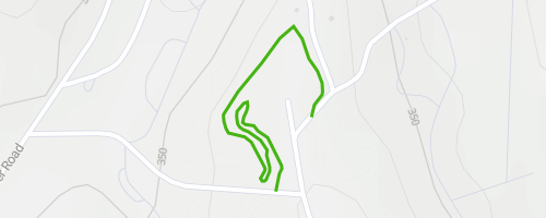 Jeepers Mountain Biking Trail - Manhattan, Kansas