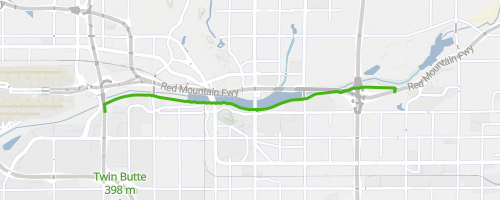 Rio Salado Pathway Multi Trail - Tempe, Arizona