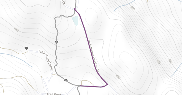 Sooke Hills Wilderness Trail to Cowichan Valley Trail connector Multi ...