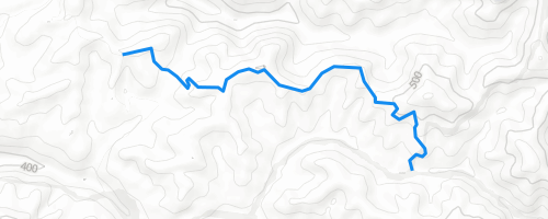 Redbird Crest Trail Section 4 Multi Trail - Hyden, KY