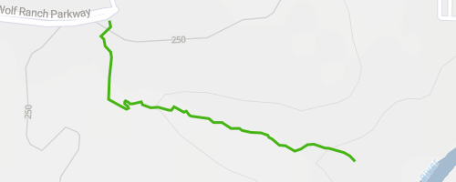 Discovery Trail Hiking Trail - Georgetown, TX