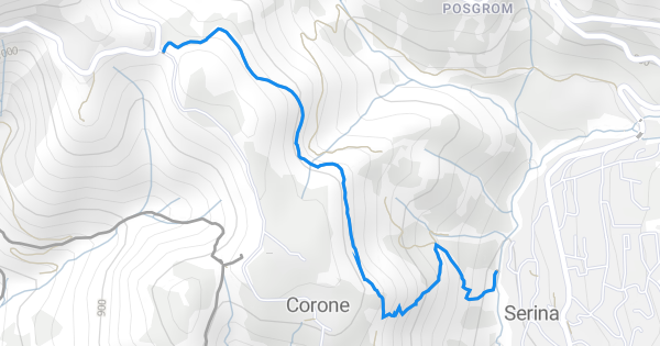 Easy Serina Multi Trail - | Trailforks