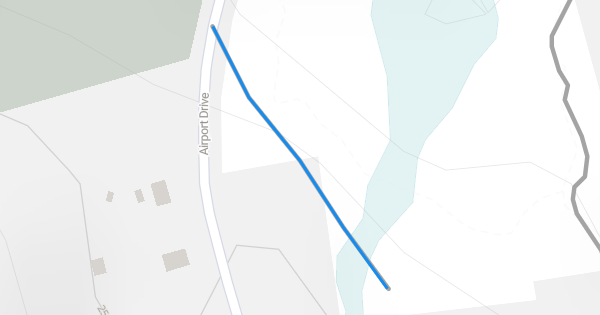 Yellow Triangles Multi Trail - Worcester, Massachusetts