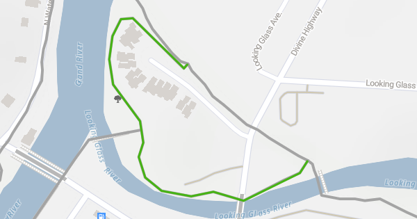 Two Rivers Park Multi Trail - Portland, MI | Trailforks