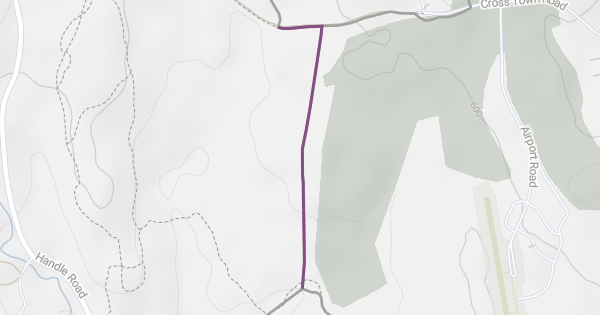 VAST Snowmobiling Trail - Dover, VT | Trailforks