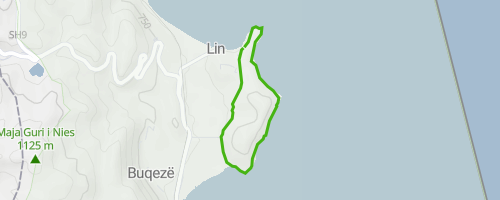 Lin Ring Trail Multi Trail - Lin, Pogradec | Trailforks