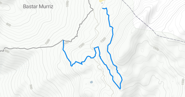 Qafë Murrizë - Qafa Maja e Brumit - Murriz Silver Rock Mountain Biking ...