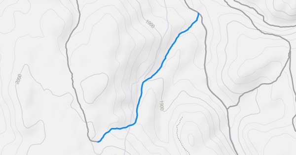 Blue Mud Spring Trail Multi Trail - Twin Falls, Idaho