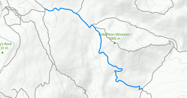 Old Rag Fire Road Hiking Trail - - Virginia | Trailforks
