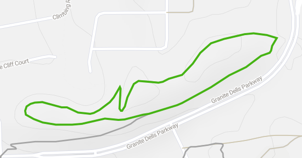Granite Dells Estates Trail Multi Trail - Prescott