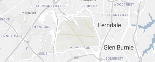 BWI Trail Multi Trail - - Maryland | Trailforks