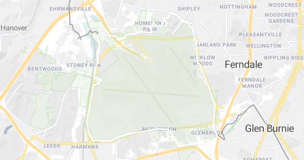 BWI Trail Multi Trail - - Maryland | Trailforks