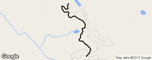 The Bride Mountain Biking Trail - Kitchener-Waterloo