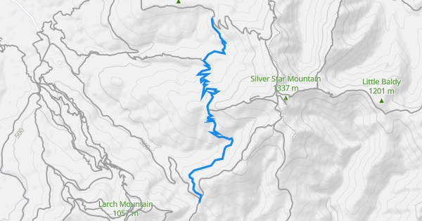 Tarbell Trail Multi Trail - Battle Ground, Washington