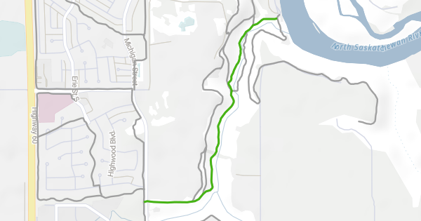 Beaver Loop Multi Trail - Devon, Alberta | Trailforks