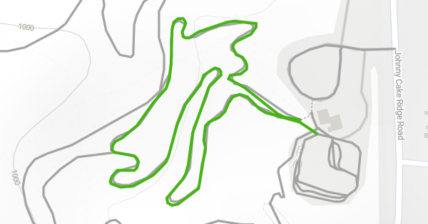 Beginner Loop Multi Trail - Eagan, Minnesota