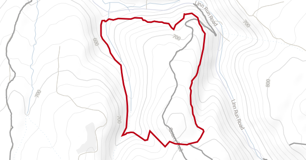 Grove Run Trail Multi Trail - Ligonier, Pennsylvania