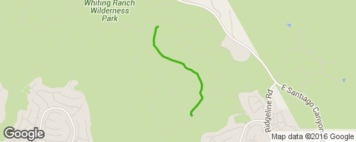 Whiting Road Multi Trail - Lake Forest, California