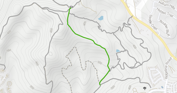 Whiting Road Multi Trail - Lake Forest, California