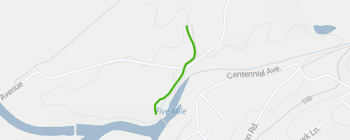 5 mile to North Rim Multi Trail - Chico, California