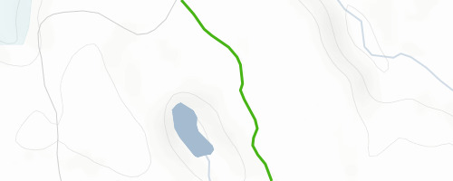 Hilton Flow (HAFTA) Mountain Biking Trail - Milton