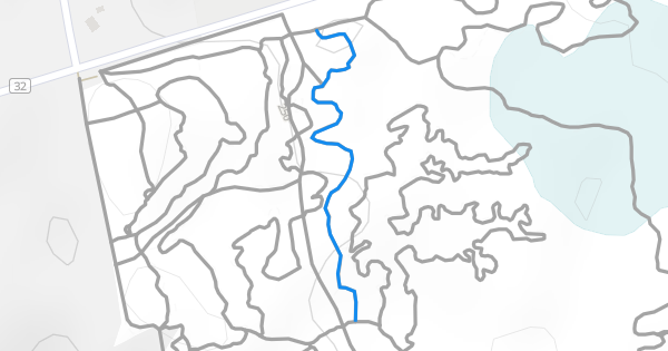 One Gee Mountain Biking Trail - East Gwillimbury, Ontario