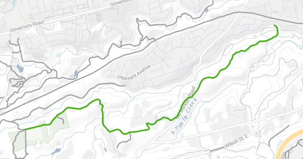 Monarch Trail Multi Trail - Ancaster, Ontario