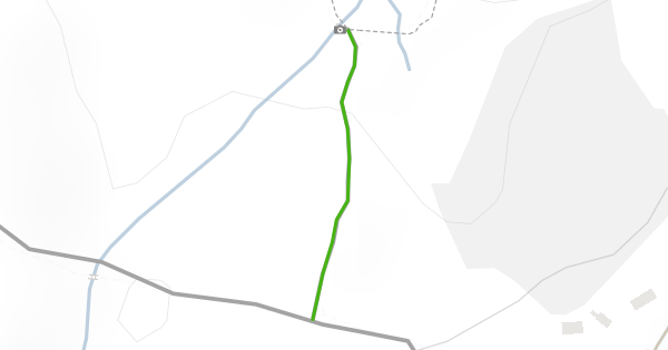 Canterbury Falls Side Trail Multi Trail - Ancaster