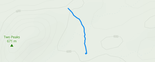 Mormon (Mormon Loop to National) Multi Trail - Phoenix