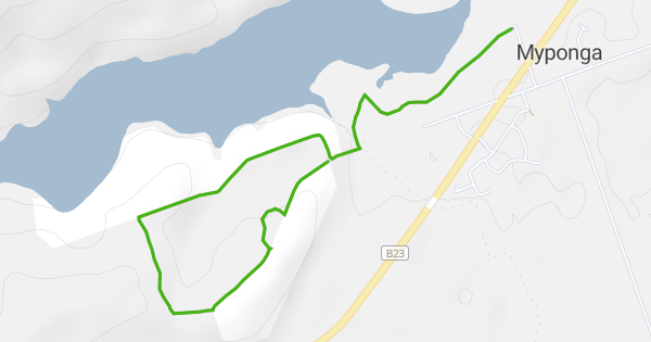 Myponga Reservoir Trail Multi Trail - | Trailforks