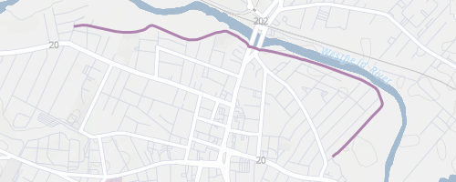 Westfield River Trail Multi Trail - Westfield, MA