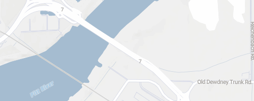 Pitt River Bridge Bike Path Multi Trail - Pitt Meadows, BC