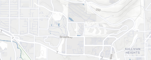 Burnaby Mountain Urban Trail Multi Trail - Burnaby, BC