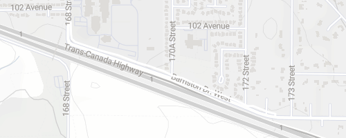 Fraser Heights Greenway Multi Trail - Surrey, BC