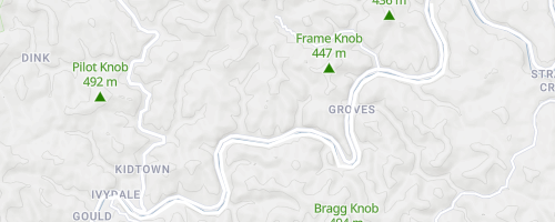 Elk River Trail Multi Trail - Summersville, WV