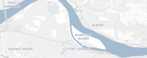 Fort to Fort Trail Multi Trail - Fort Langley, BC