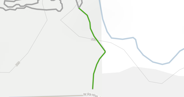 Garman Park MTB Trail Access Multi Trail - Decatur