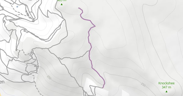 Ballyed-Slieve Martin Hike Multi Trail - | Trailforks