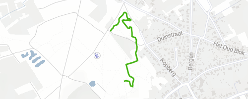 Trail Hulsen Mountain Biking Trail - | Trailforks