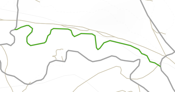 Maze Bypass Mountain Biking Trail - Newcastle
