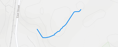 White Trail Loop Multi Trail - Sharon, Massachusetts