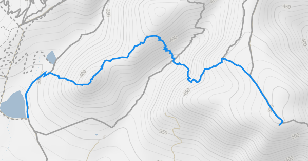 Trig Beacon Hike Hiking Trail - | Trailforks