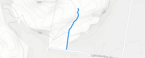 Sandy Valley DH Mountain Biking Trail - | Trailforks