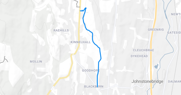 Annandale Way Hiking Trail - | Trailforks