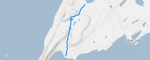 Talus Lake Trail Hiking Trail - Unorganized Thunder Bay District