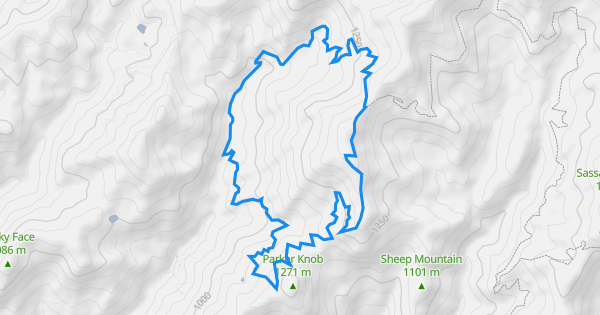 Wayehutta - Maximum Whoops Loop ATVing/Offroading Trail - Cullowhee