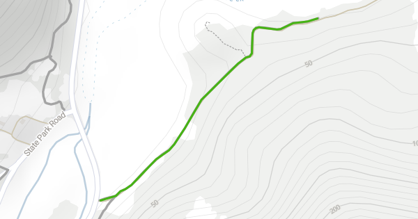 Turtle Rock Trail Multi Trail - morro bay, California