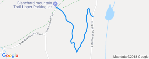 Lower Blanchard Mountain Mountain Biking Trail - Bellingham