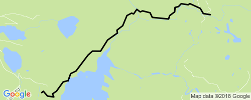 Spaulding Lake Trail Mountain Biking Trail - Nevada City